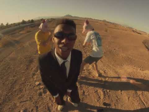 Stevan - Crash (feat. Tommy Richman) [Official Music Video]