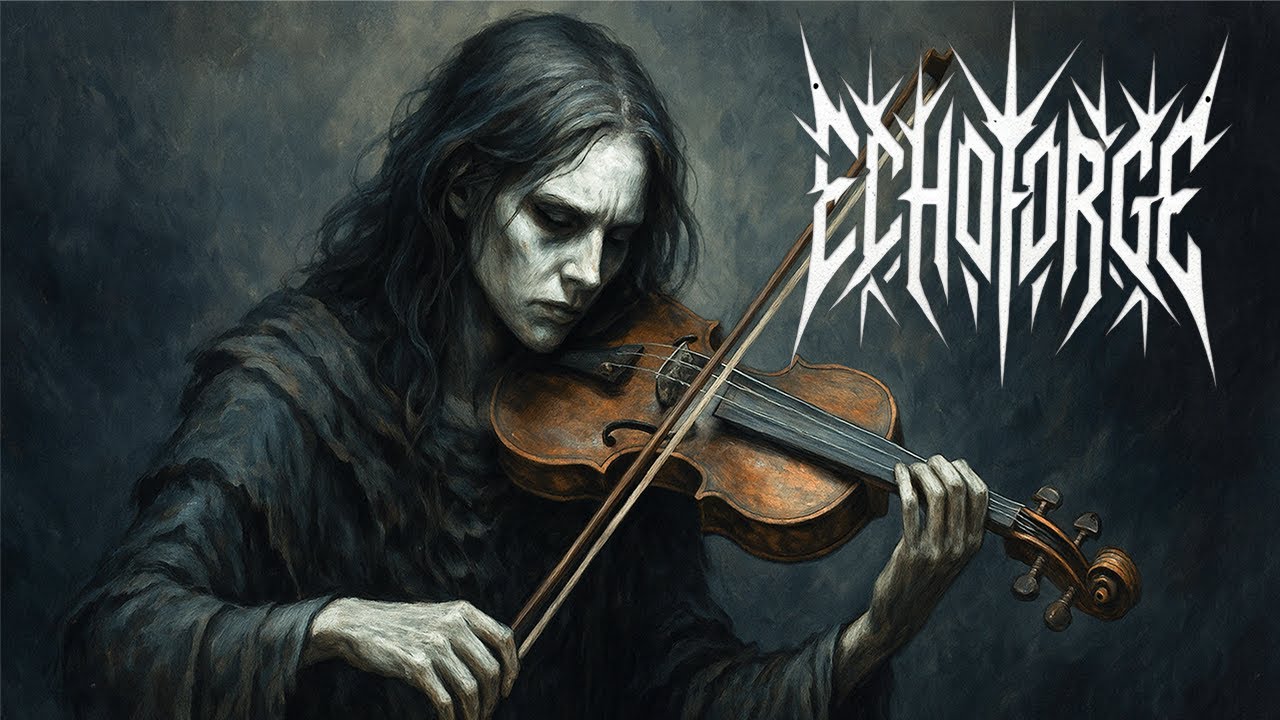 Epic Metal x Violin | Darkside of Life | EchoForge - YouTube