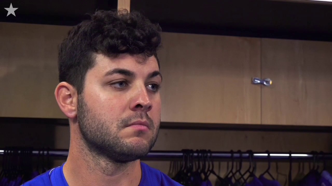 Royals pitcher Jake Junis called up to Kansas City - YouTube