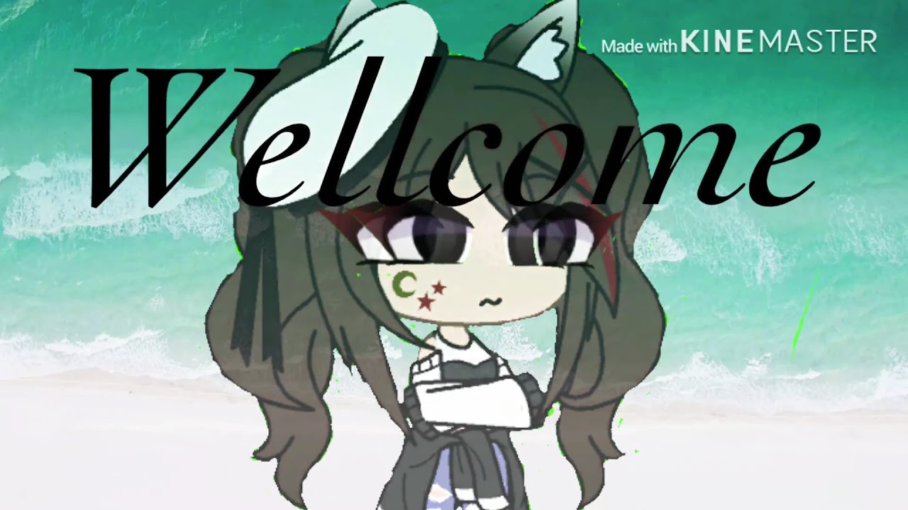 Wellcome/gacha life/small meme I think? - YouTube