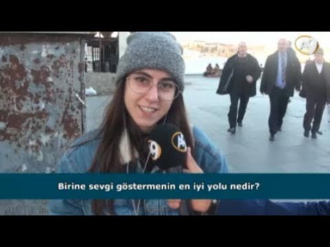 Birine sevgi göstermenin en iyi yolu nedir?