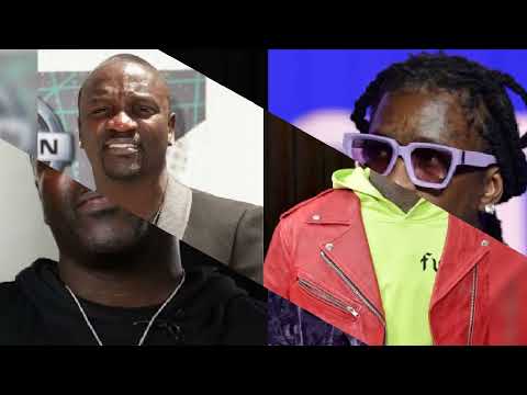 Akon sends a Strong message to Young Thug and Gunna in Jail 🤯🤯🚦🤦‍♂️ ...