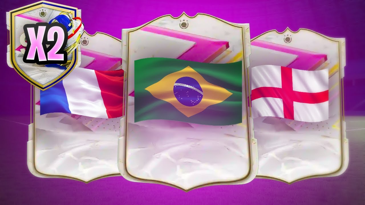 2 ICON PICKI ZROBIONE A W NICH? - Fc 24 Ultimate team #16 - YouTube