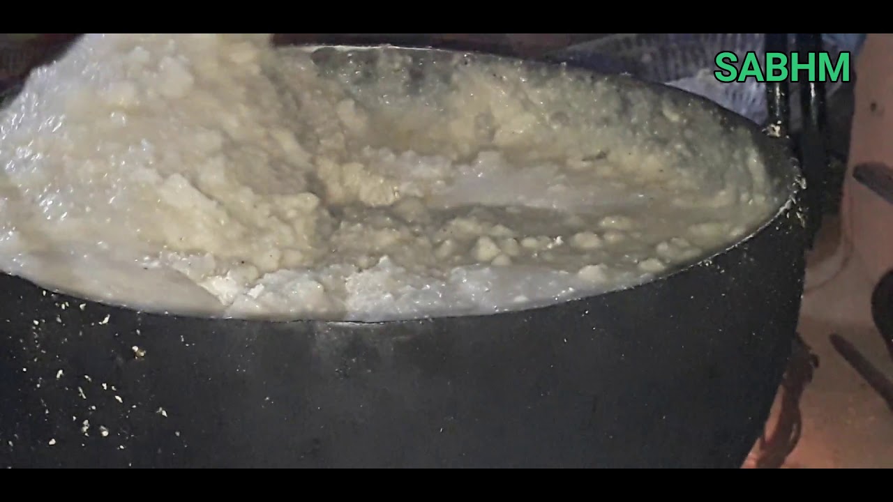 how to make DIDO in village east rukum - YouTube