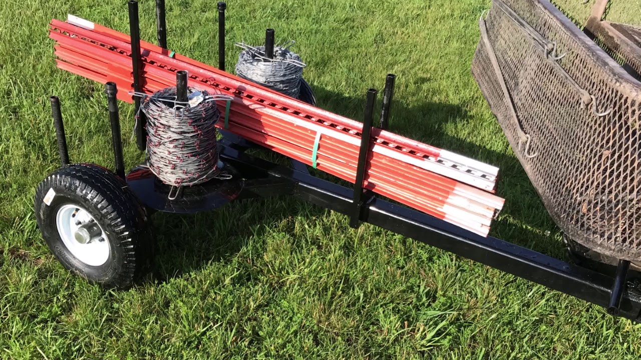 Ranch Hand Wire Wizard 2 - YouTube