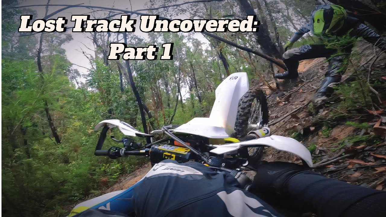 Lost track uncovered (Part 1) - YouTube