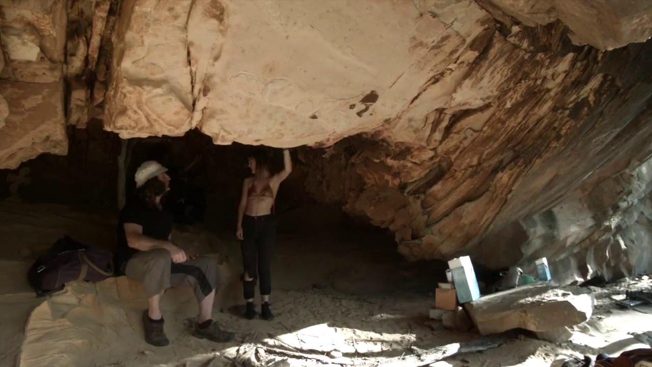 Cave Party - YouTube