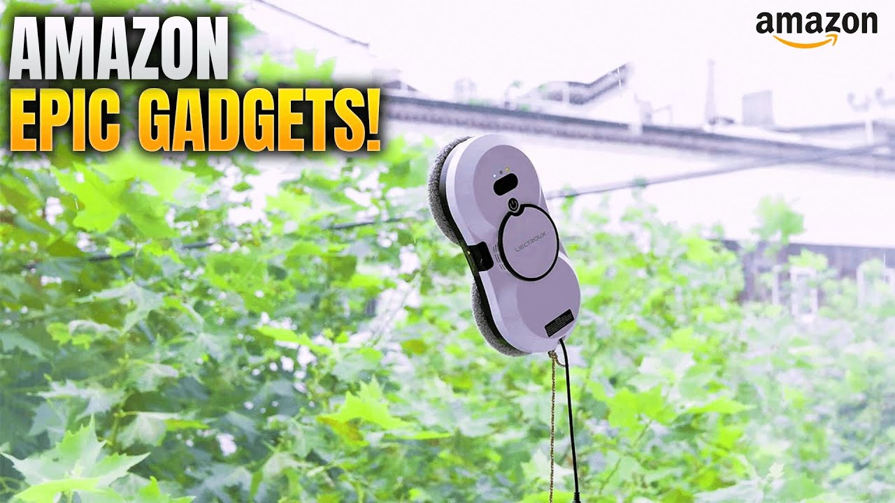 INCREDIBLE GADGETS YOU CAN BUY FROM AMAZON - YouTube