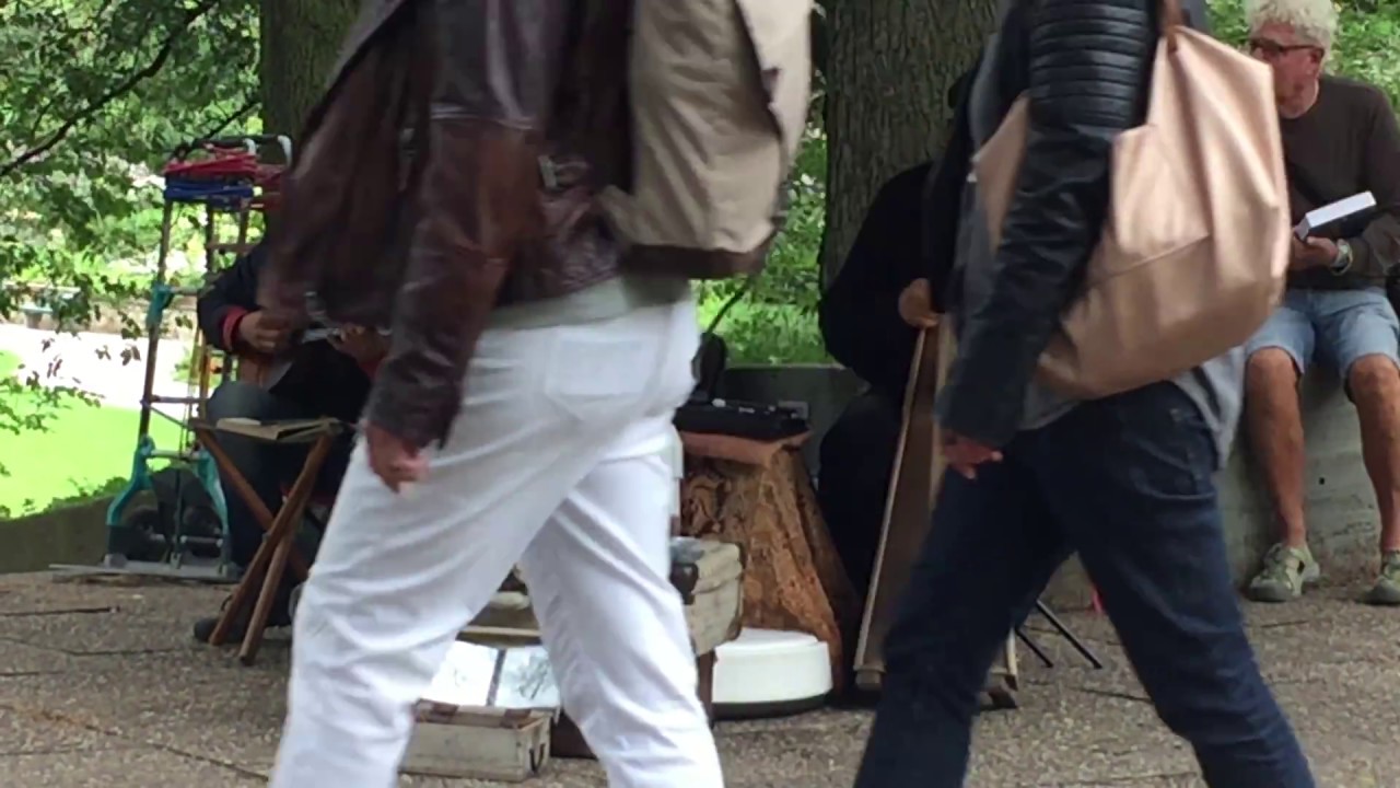 Documenta Kassel 20174 - Patrick der helle Barde - YouTube