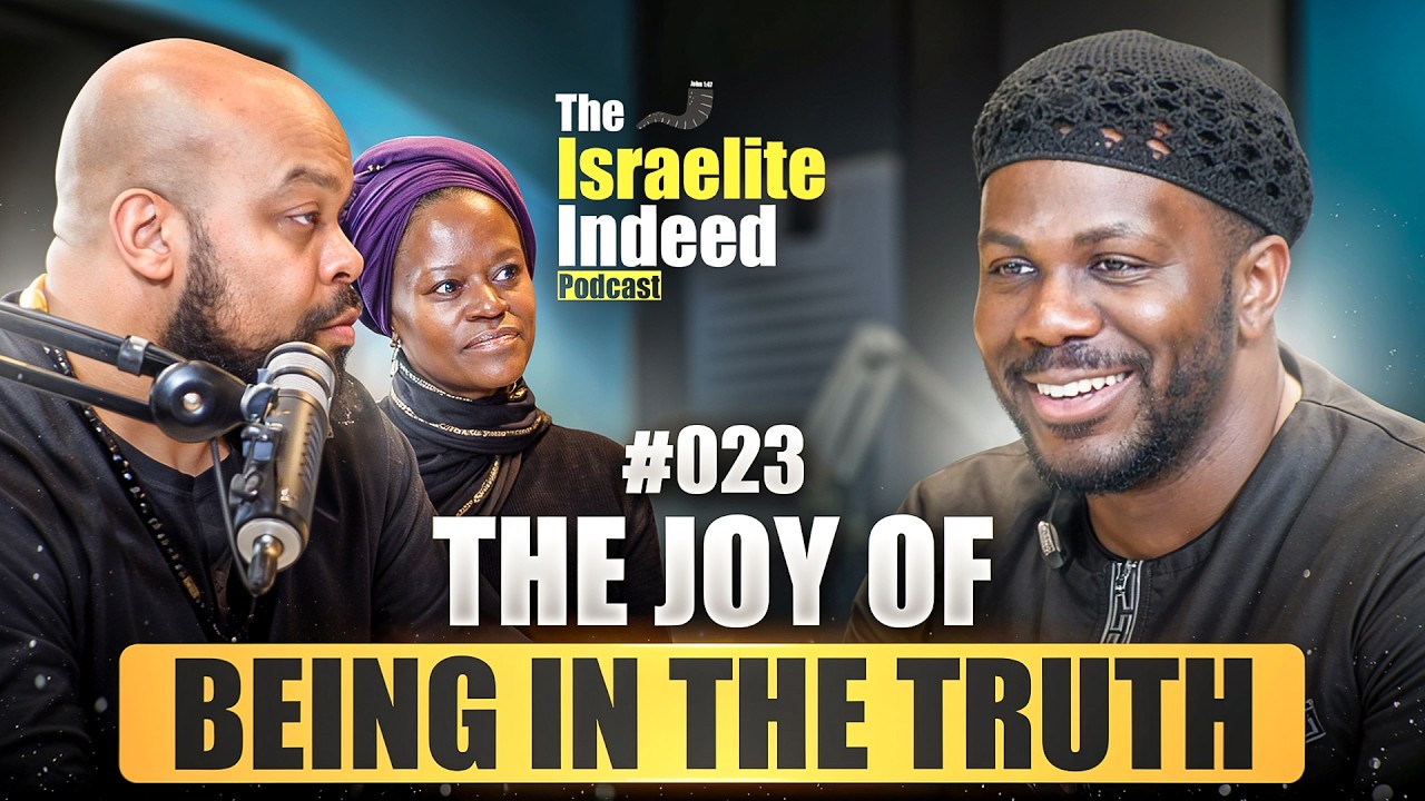 Ep #023 | The Joy of Being In The Truth | Ahch Brandon + Sister Tracey ...