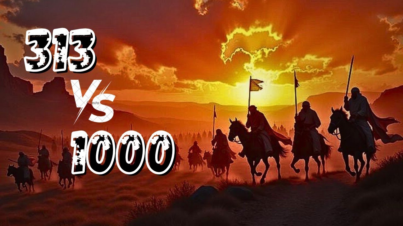 This is a senseless war | The epic battle of Ahlu Badr 😯 - YouTube