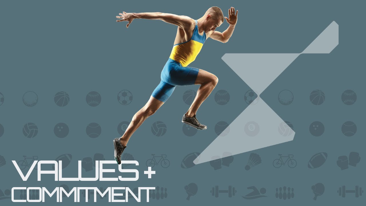 VALUES + COMMITMENT - YouTube