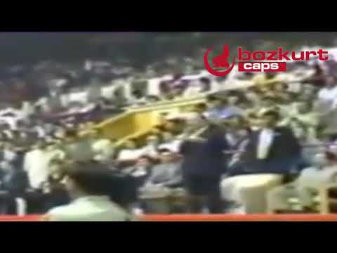 Alparslan Türkeş: En büyük Allah'tır! Daima Allahuekber Diyeceğiz