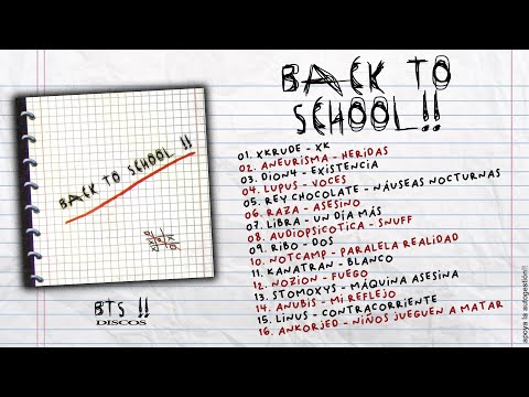Back To School!! (2004, CD) - Discogs