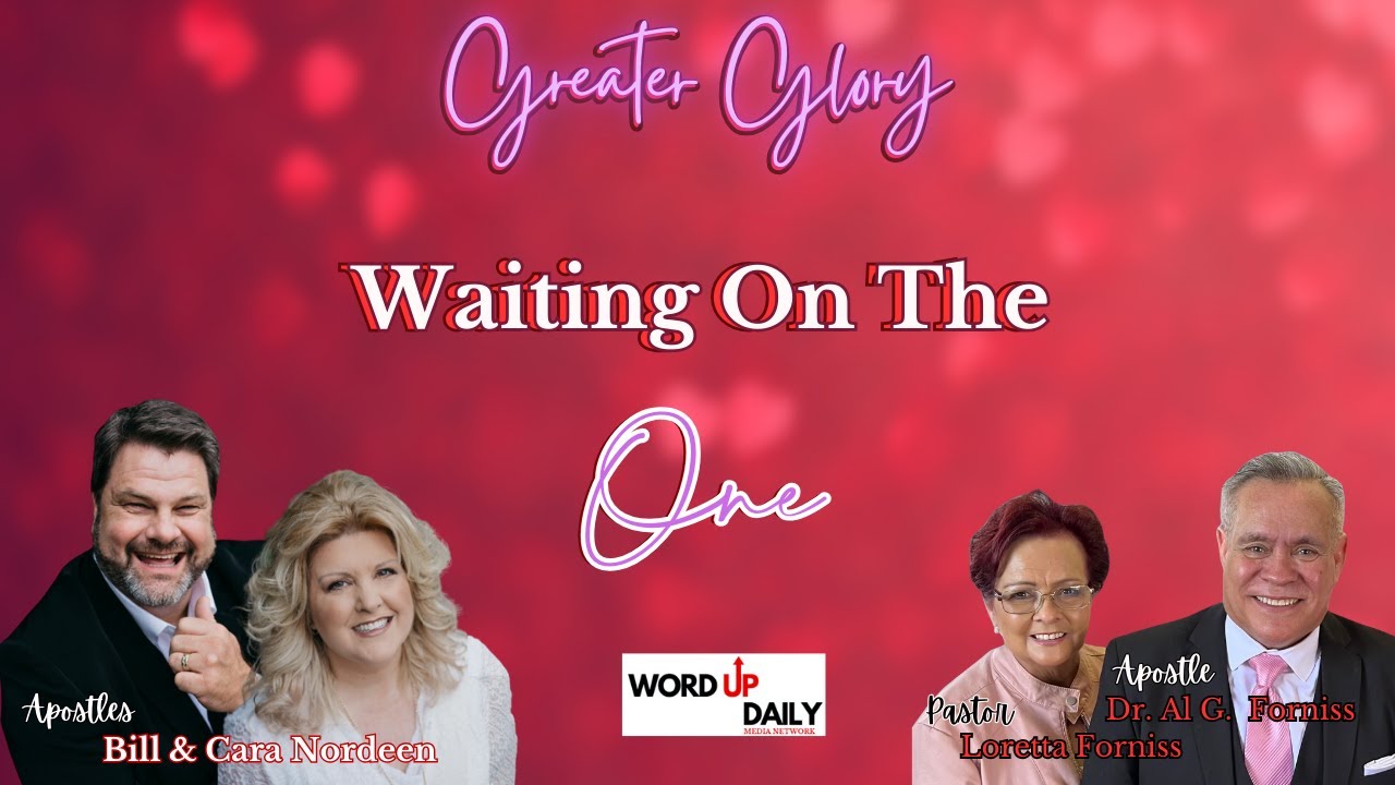 Greater Glory - Waiting On The One - YouTube