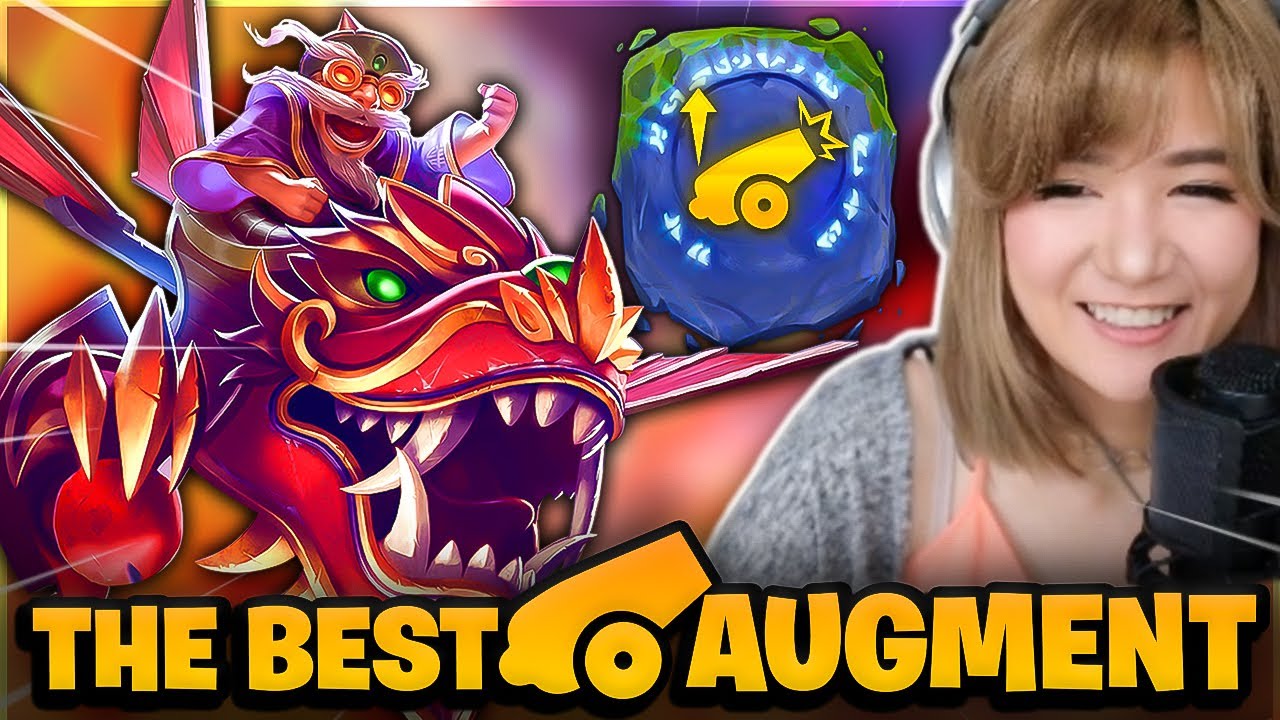 HOT SHOT CORKI CARRY!! Deals Burn Damage with Every Cannon Shot - TFT Set 7 Comps | Becca - YouTube