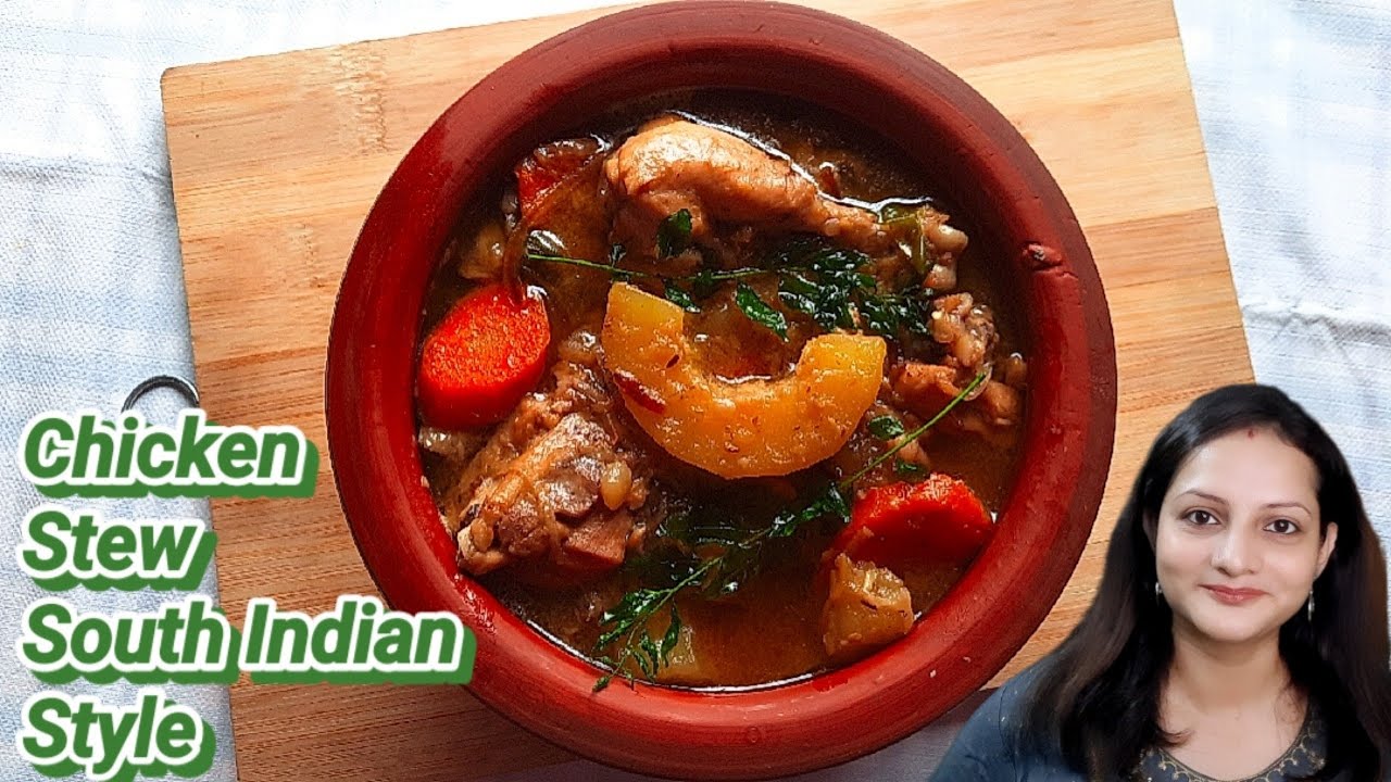 Secret Ingredient for the Best Chicken Stew Ever ||The Ultimate Chicken ...