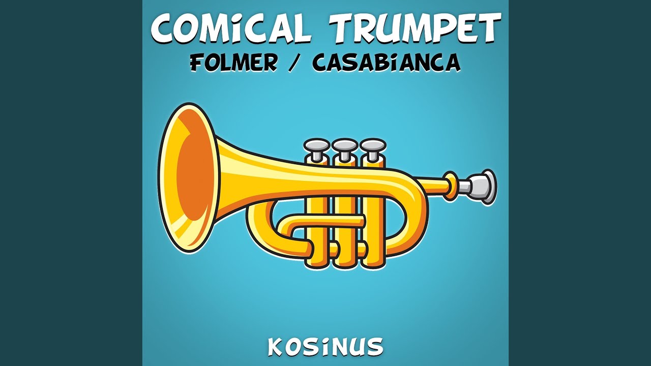Funny Trumpet - YouTube