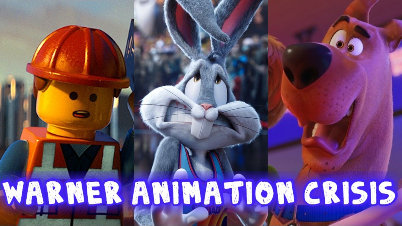 What Happened to Warner Animation Group? - YouTube