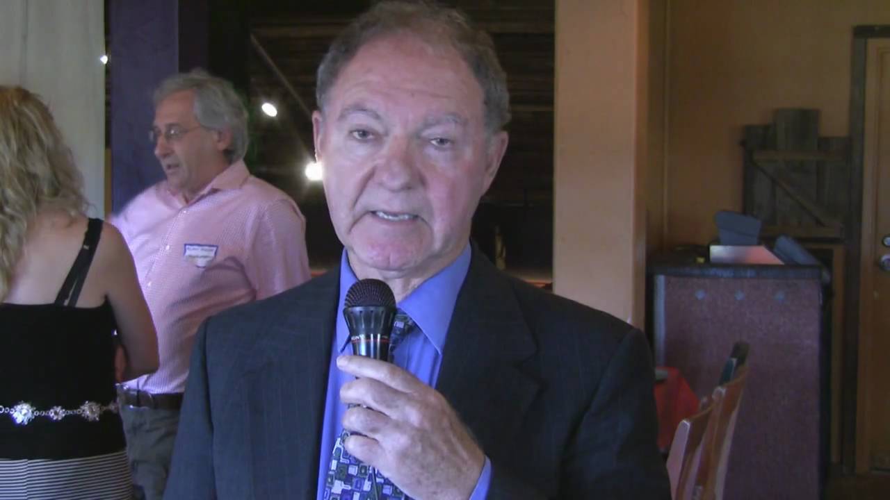 Michael Teel | Anti-Aging | Tuesday Mixer at Chevys Del Mar - YouTube