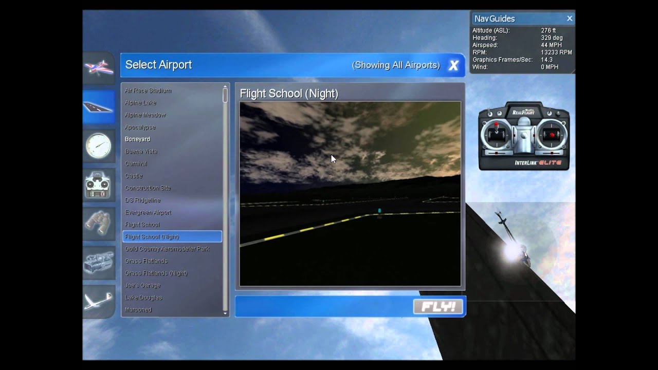 RealFlight G5 Demo Playthrough/Review - YouTube