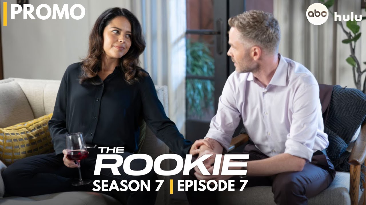 The Rookie Season 7 Episode 7 promo | The Rookie Season 7 Episode 7 ...