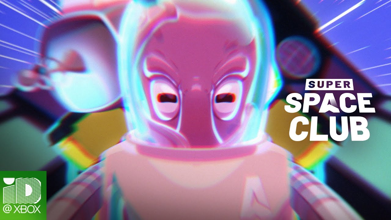 Super Space Club Launch Date Trailer - YouTube