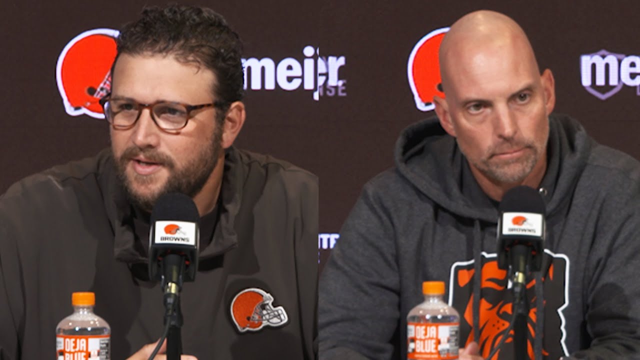 Ben Bloom & Chad O'Shea Live Press Conference - YouTube