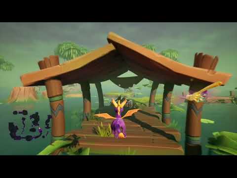 Let's Play Spyro The Dragon Episode 8- Azizi! Top - YouTube