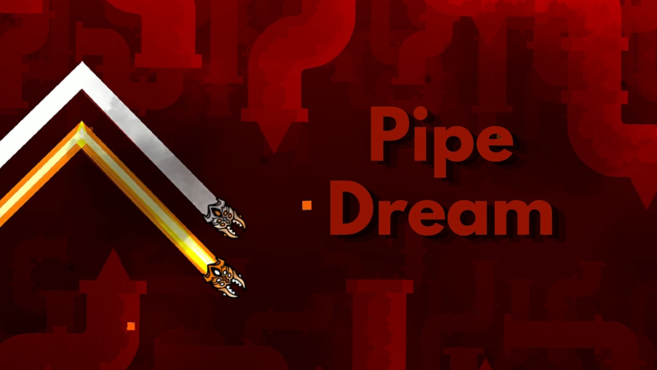 Pipe Dream by Bonsow | Insane Demon | Geometry Dash - YouTube