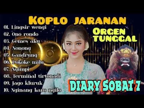 DANGDUT KOPLO JARANAN // LINGSIR WENGI
