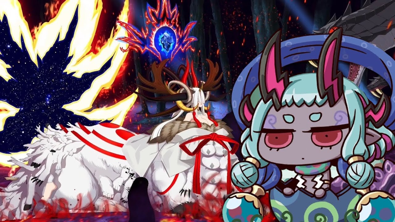 【FGO】Beast IV / Koyanskaya Raid Battle 90++ ~ 3T All Clear ft Ibuki ...