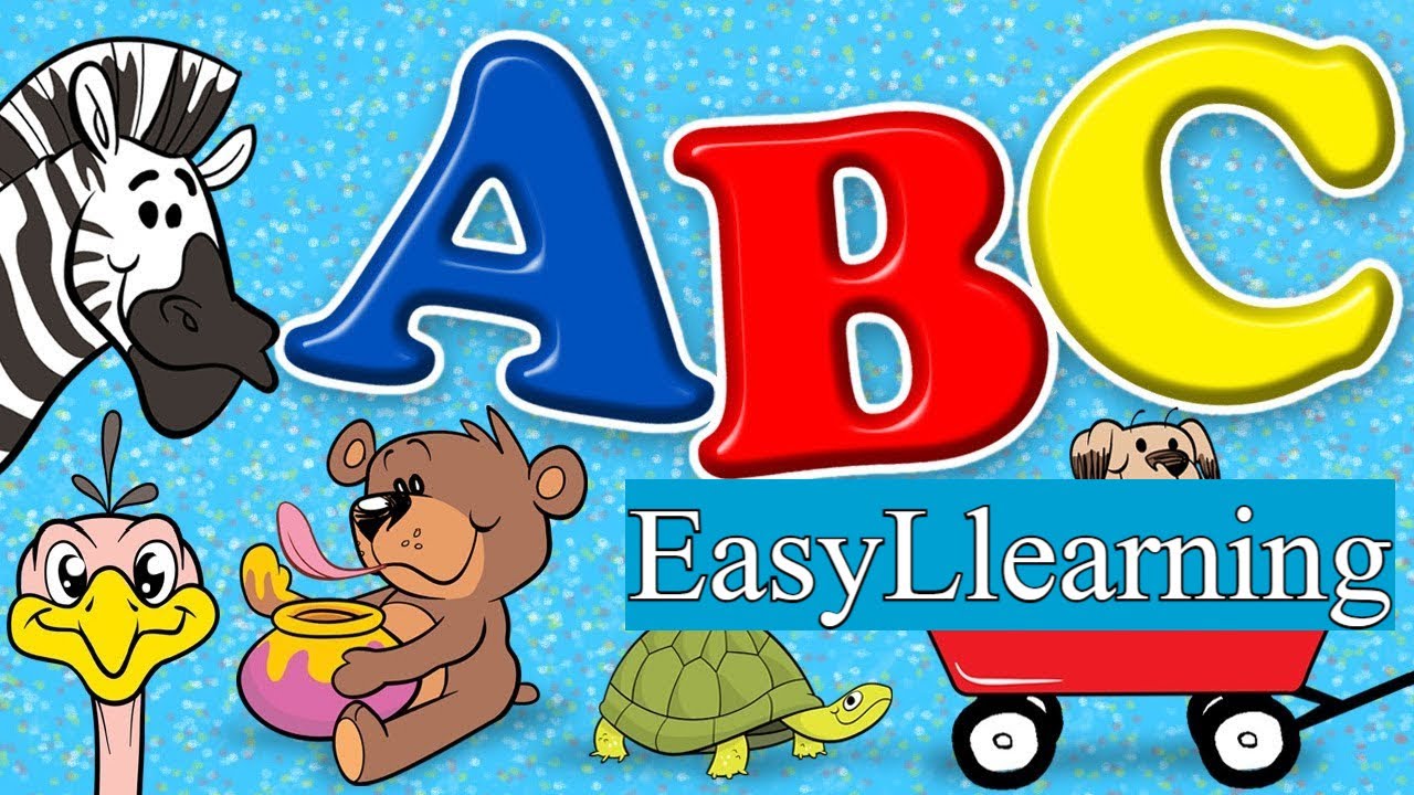ABC's Fun Learning for kids. - YouTube