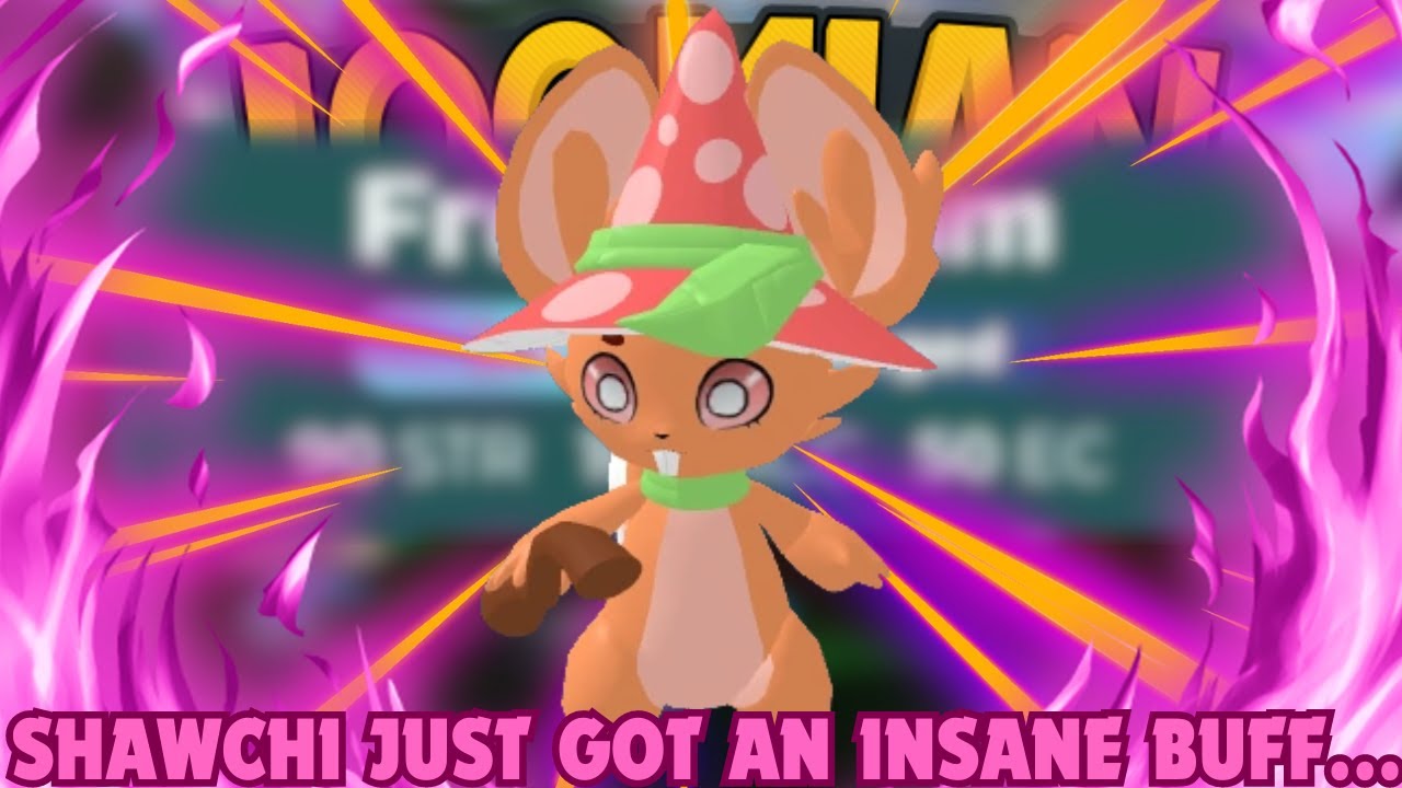 SHAWCHI JUST GOT FROST BEAM??? IT BEATS BUGS FINALLY - Loomian Legacy ...