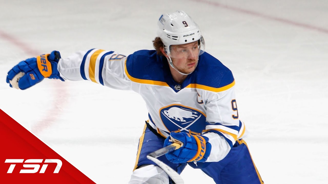 Any rumblings in Buffalo on Eichel’s future? | OverDrive - YouTube