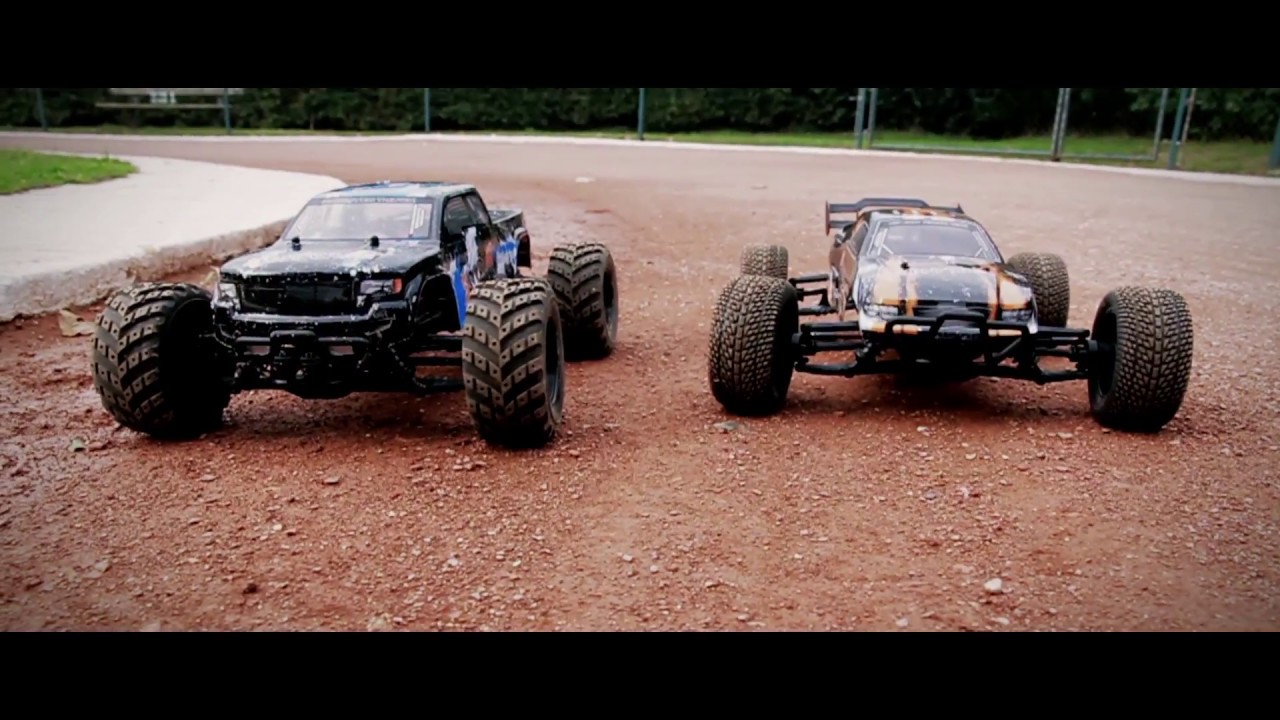 Survivor Series RC from Hawkin's Bazaar - YouTube