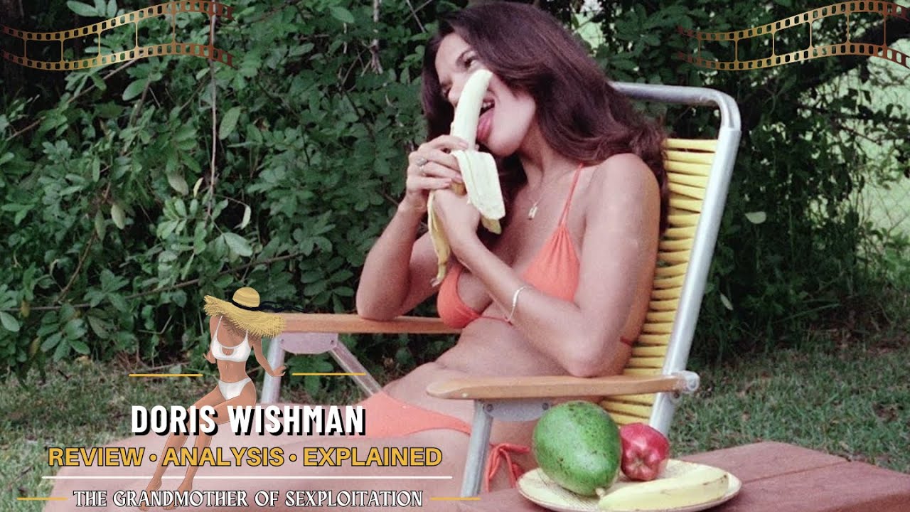 Review • Analysis • Explained 🧐 A Doris Wishman Retrospective | The Grandmother of Sexploitation ...