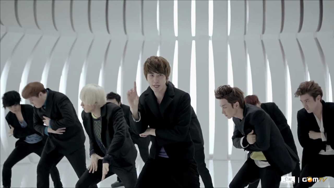 [MV] Super Junior - Mr. Simple (Full HD-1080p) - YouTube