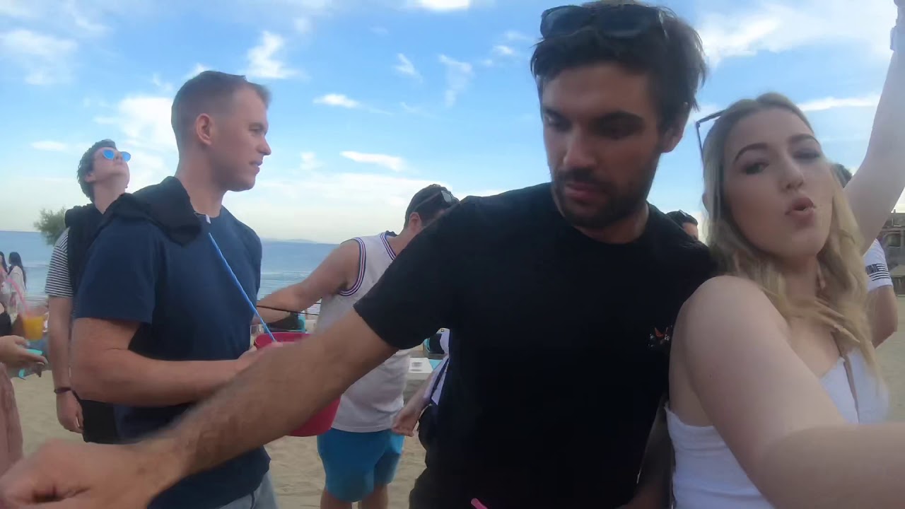 Contiki Greek Island Hopping 28/05/19 - YouTube