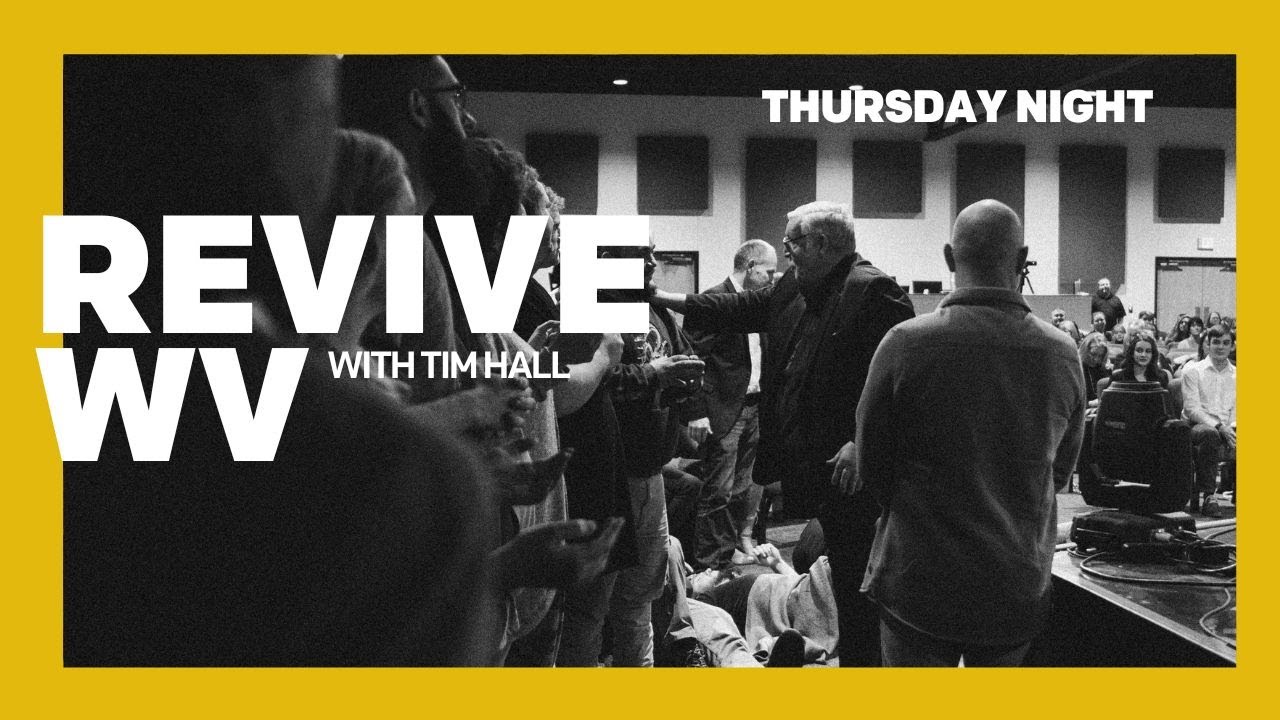 Thursday Night Revival with Evangelist Tim Hall! - YouTube