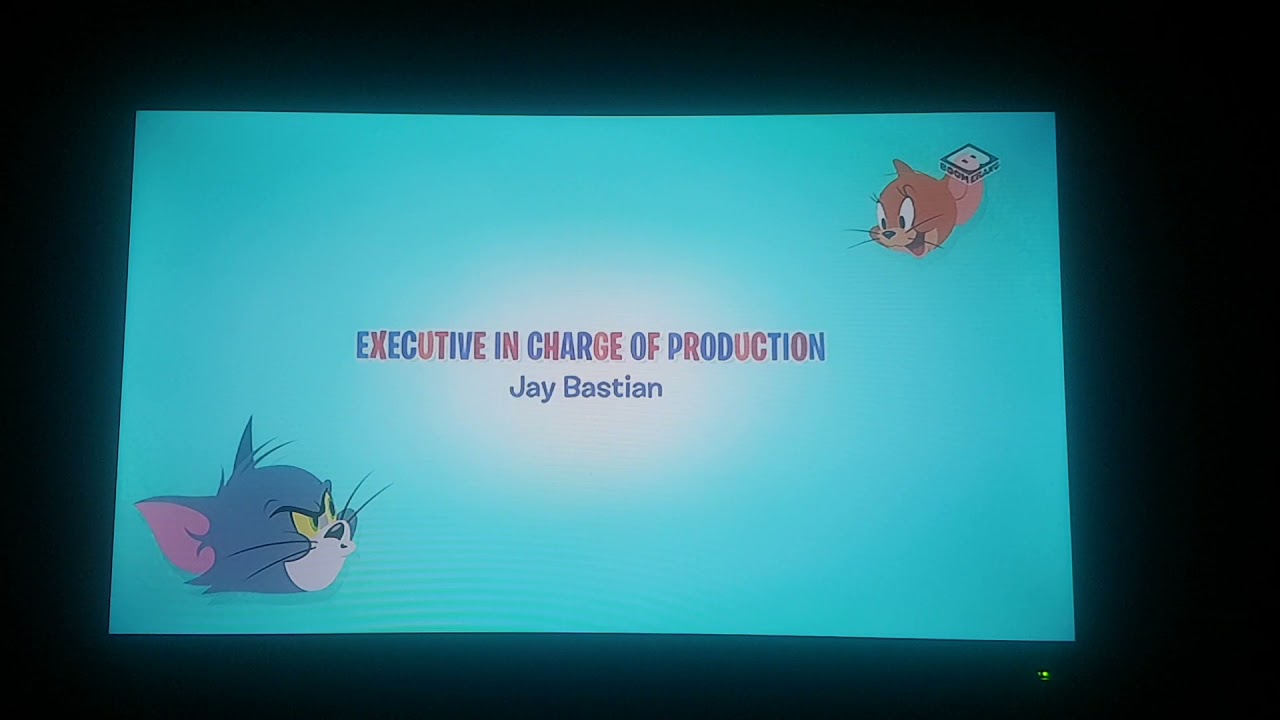 The Tom And Jerry Show End Credits 2020 - YouTube