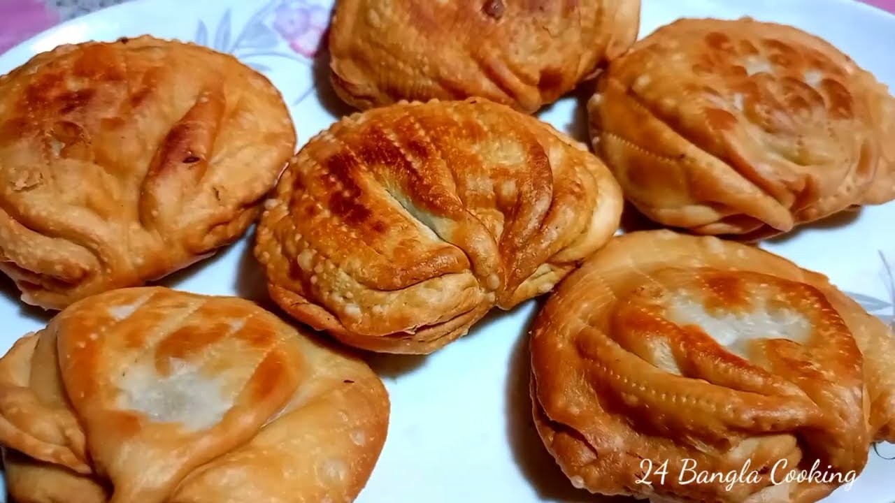 সবজি পিঠা রেসিপি| Sobji Diye Pitha Recipe | How to Make Petha Recipe ...