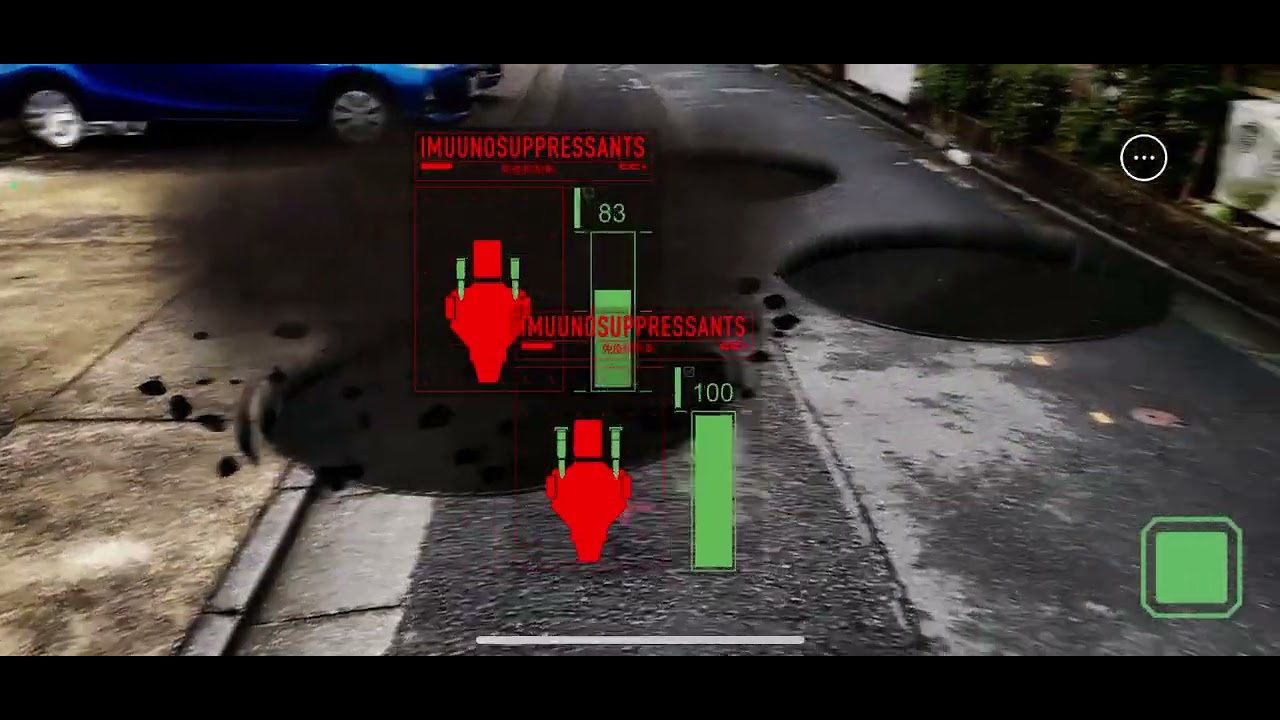 【STYLY】AUGUMENTED WEAR "CYBERSKELETON" (from Cyberpunk: Edgerunners ...