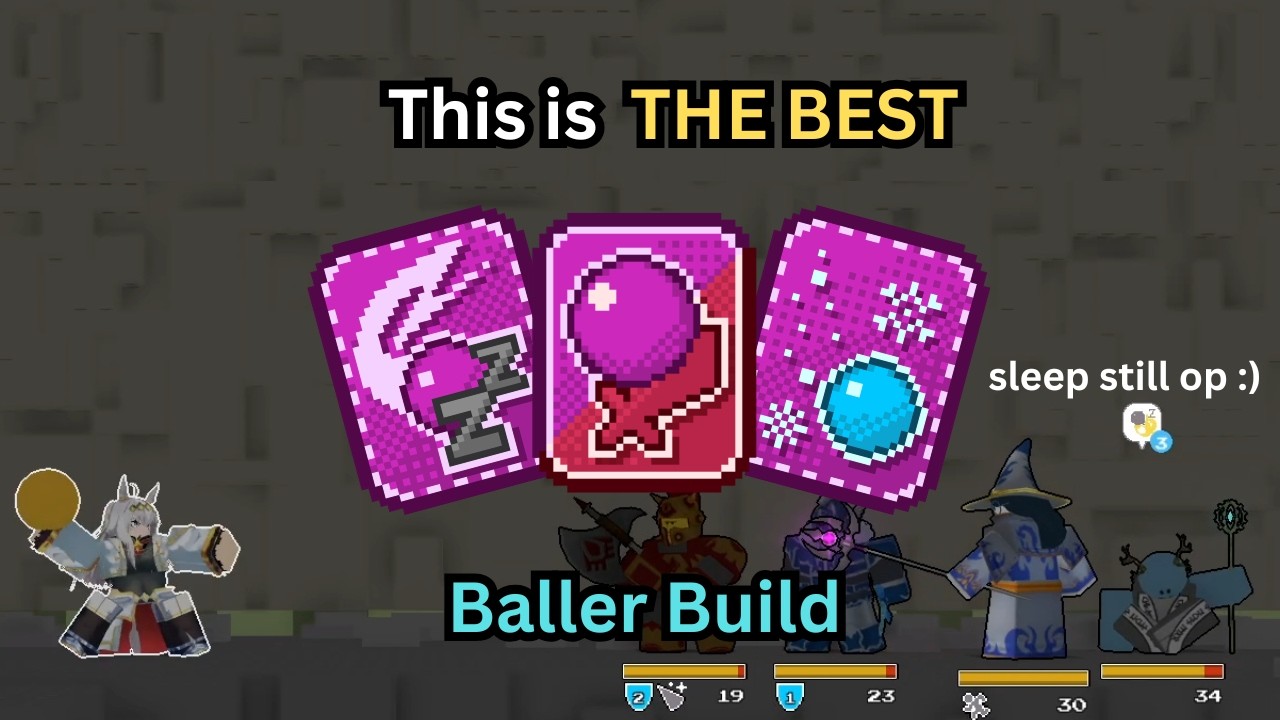 This Is The BEST Baller Build I've Made... (Roblox | Block Tales) - YouTube