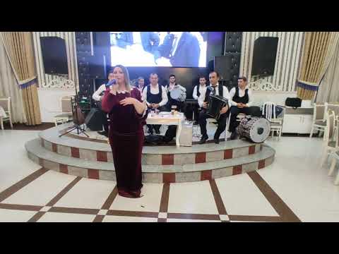 NOFƏL İSLAMOV VƏ NİGAR AĞCƏBƏDİLİ (GECƏLƏR) GÖZƏL İFA (AG CICEYIM INISTRUMENTAL )