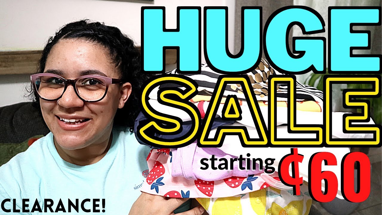 $0 60cent & $3 Clearance Clothing Haul Bealls Outlet & Walmart ...