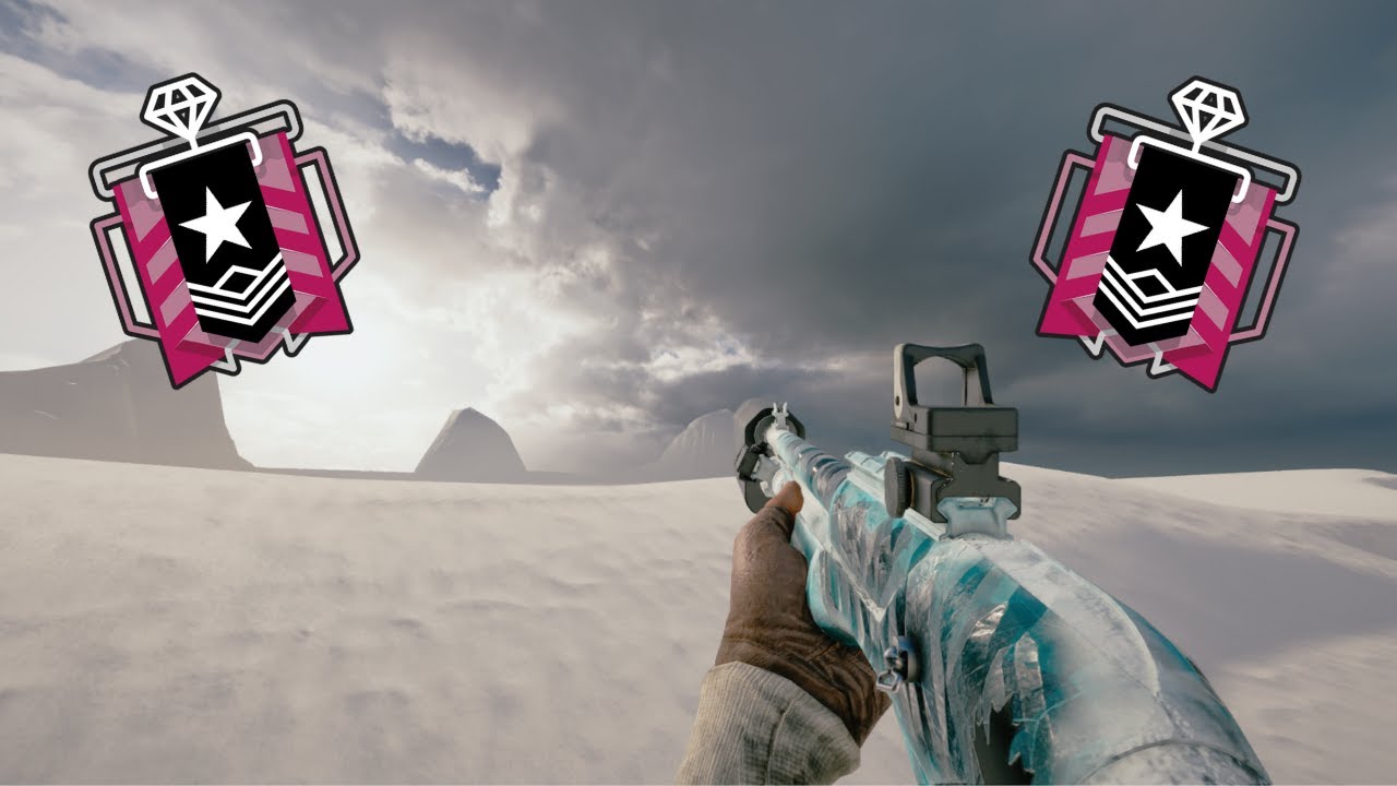 Copper To Champ Rainbow Six Siege, EP 2 - YouTube