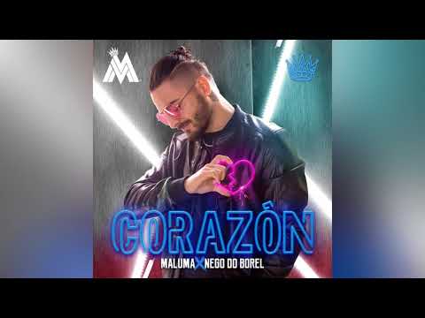 Maluma ft Nego do Borel - Corazón