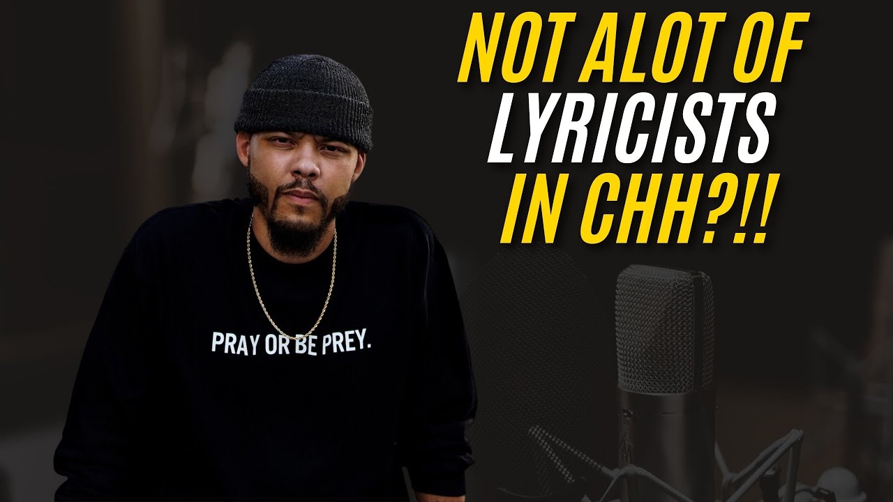 The Rapper Fighting to Keep Lyricism Alive in Hip Hop - YouTube