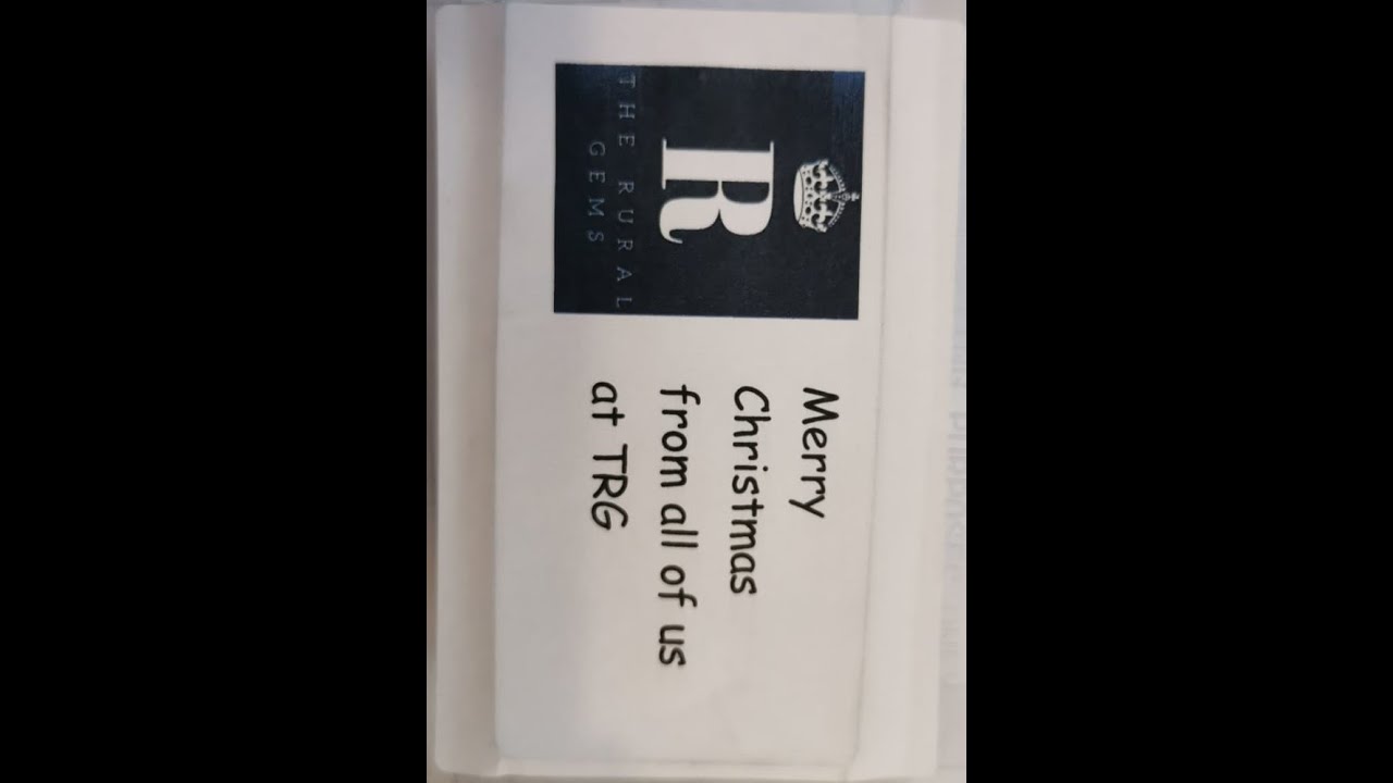 Thank you Message from Dr Mary Oguike (Founder/CEO of TRG) to all TRG ...